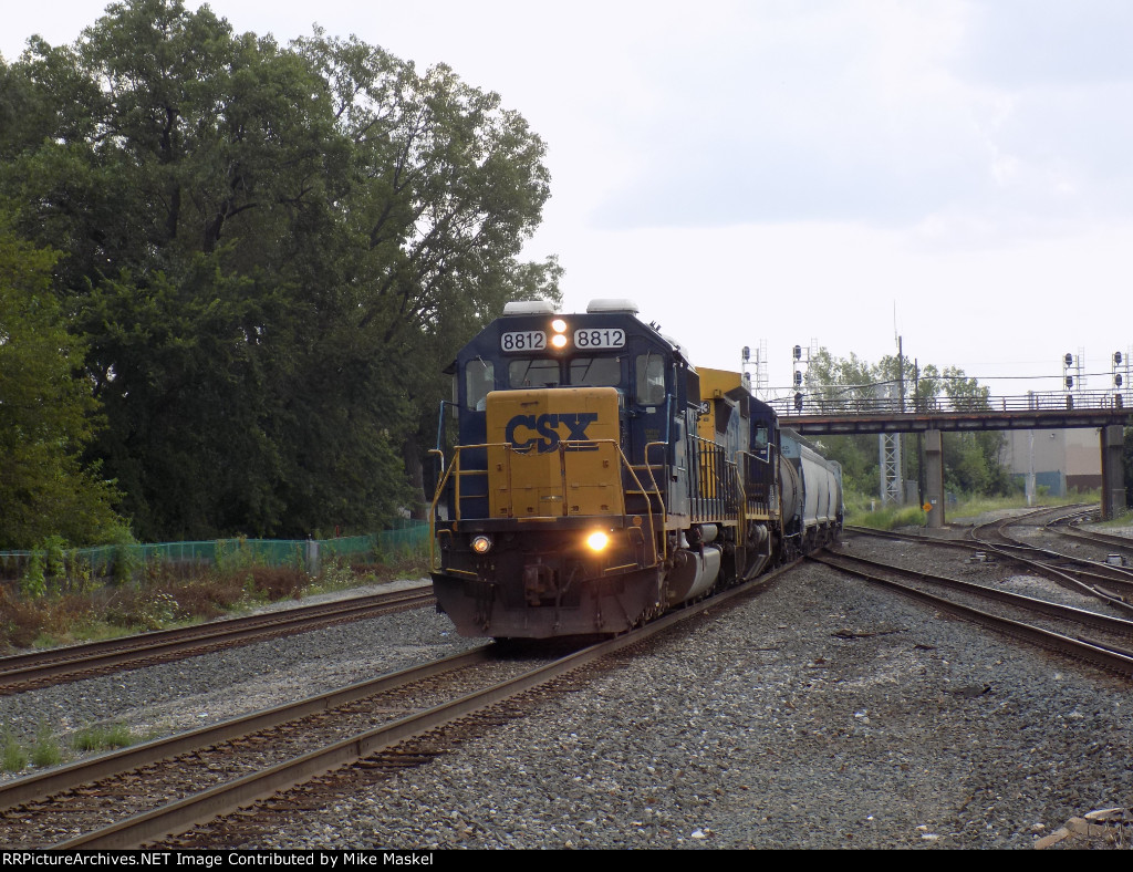 CSX 8812